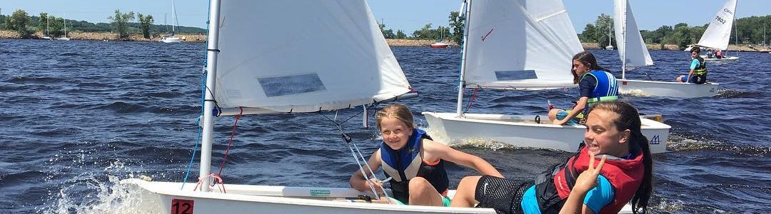 Opti Racer – 2020 – Saint Croix Sailing School